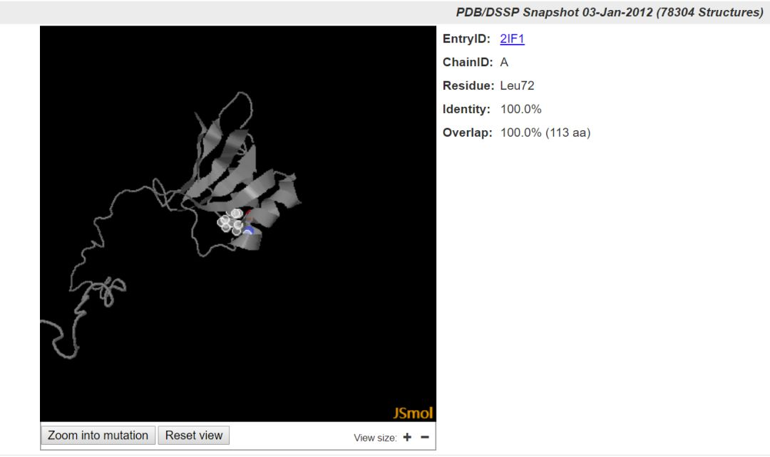 PolyPhen:分析人类非同义突变对蛋白质的影响-CSDN博客