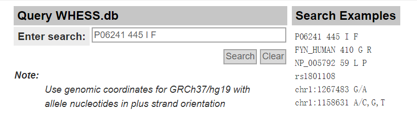 PolyPhen:分析人类非同义突变对蛋白质的影响-CSDN博客
