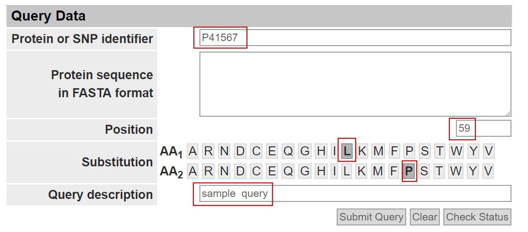 PolyPhen:分析人类非同义突变对蛋白质的影响-CSDN博客