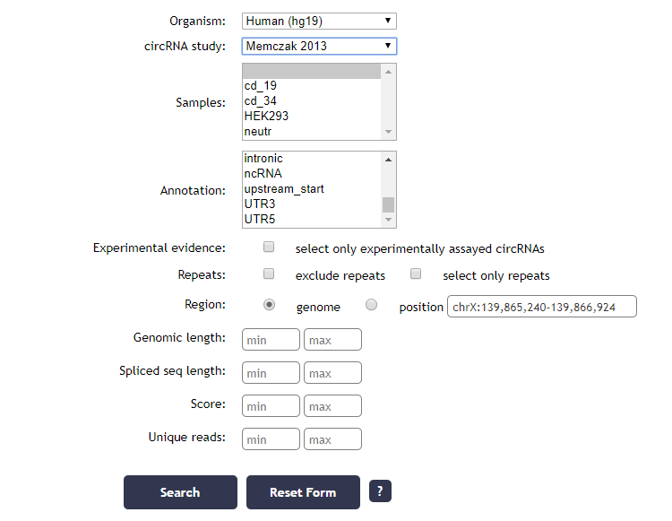 circBase:环状RNA数据库-CSDN博客