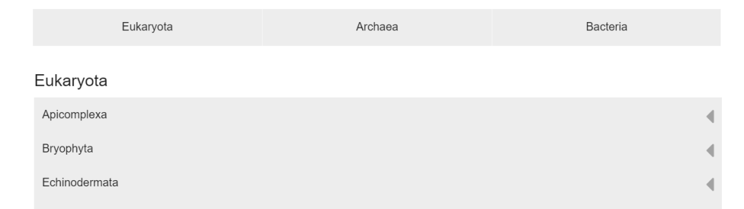 GtRNAdb:tRNA数据库简介-CSDN博客