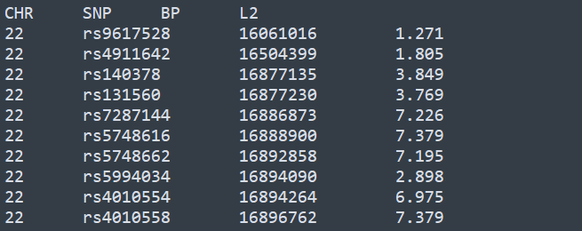 LDSC分析实战-CSDN博客