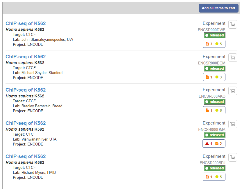 ENCODE project项目简介-CSDN博客