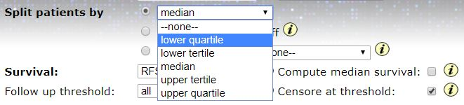 使用kmplot在线进行生存分析-CSDN博客