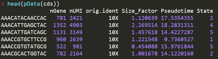 使用monocle包进行pseudotime分析-CSDN博客