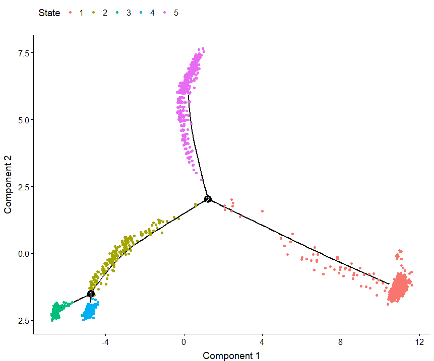 使用monocle包进行pseudotime分析-CSDN博客