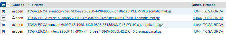 MAF:Mutation Annotation Format格式简介-CSDN博客
