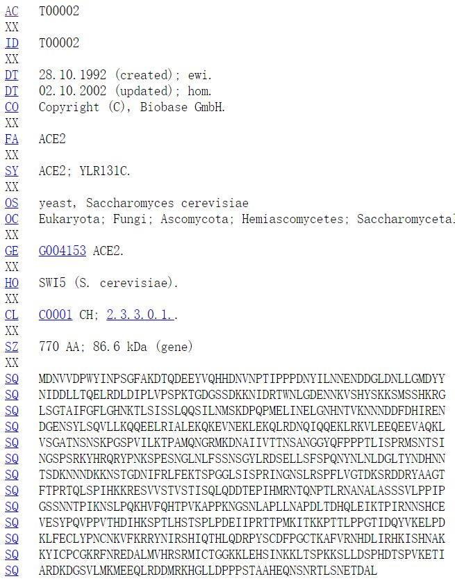 TRANSFAC:转录因子及其靶基因数据库-CSDN博客