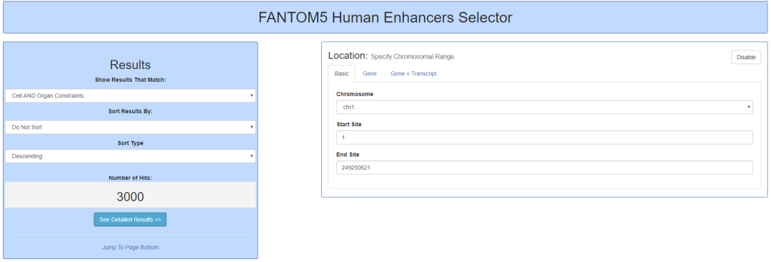 FANTOM5:人类增强子数据库-CSDN博客