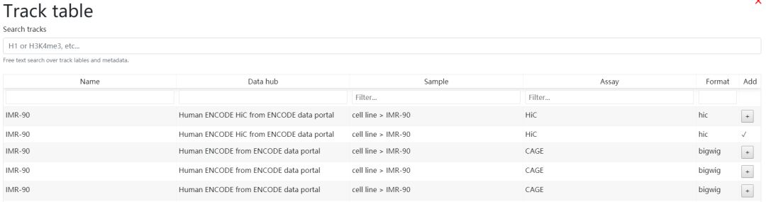 使用WashU Epigenome Browser可视化hi-c数据-CSDN博客