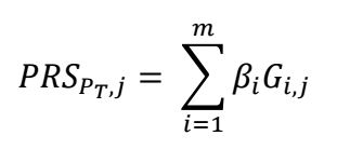 使用PRSice进行多基因风险评分分析-CSDN博客