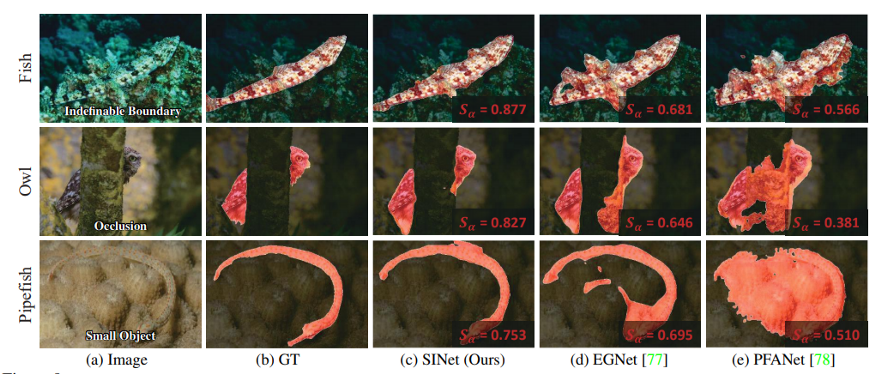 使用SINet进行伪装目标检测-CSDN博客