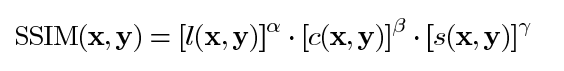 结构相似度索引（SSIM）全攻略：理论+代码（PyTorch）-CSDN博客
