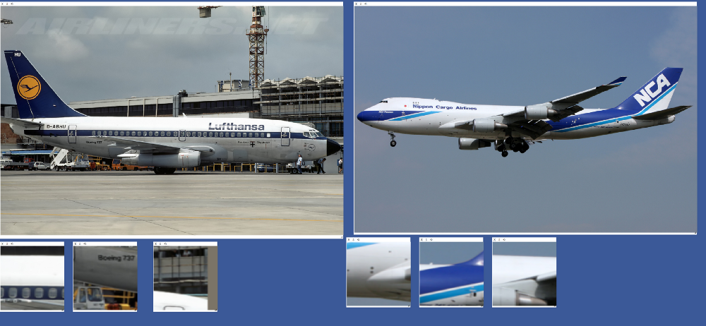 使用NTS理解细粒度图像分类-CSDN博客