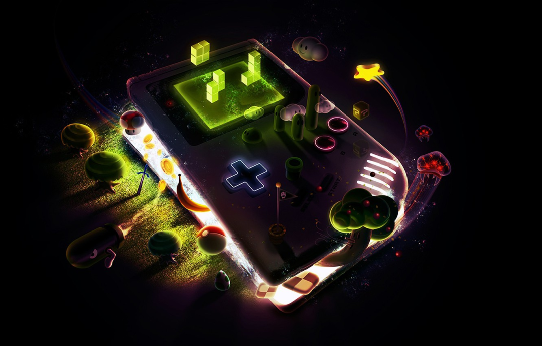 用 Python 写出了一个 Gameboy 模拟器-CSDN博客