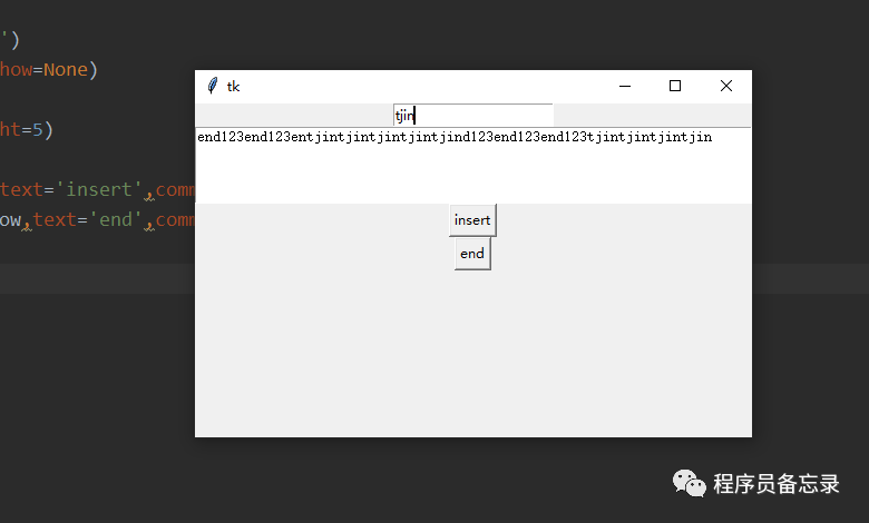 Tkinter学习笔记（一）-CSDN博客