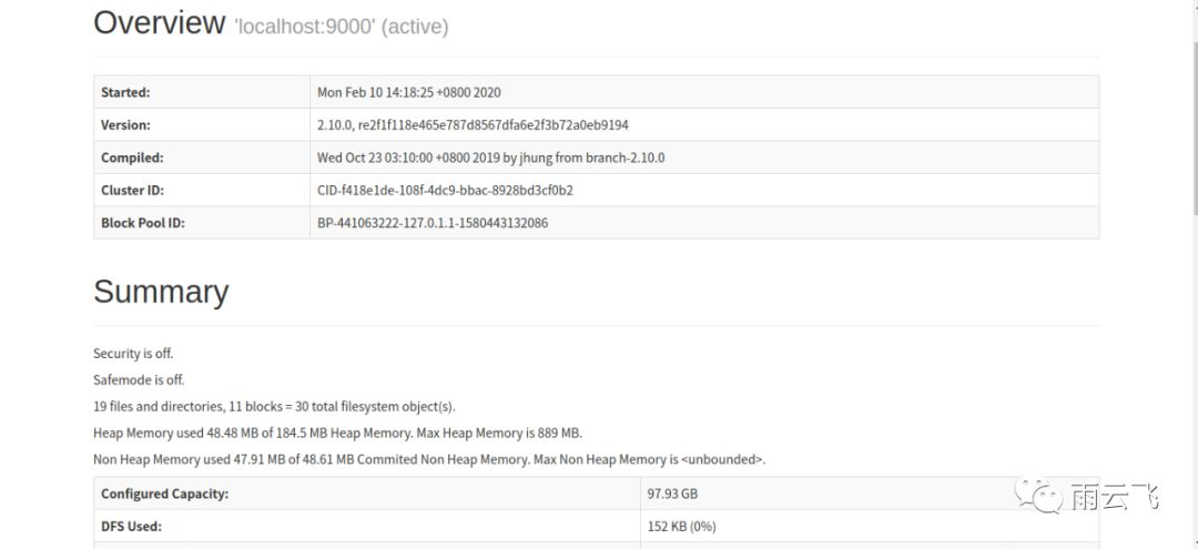 Linux下hadoop安装与环境配置linux下配置hadoop环境，必须安装与配置什么环境 Csdn博客 9151