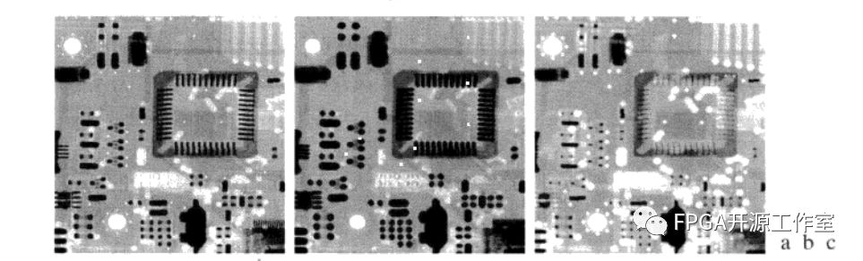 基于fpga灰度图像的形态学膨胀算法的实现fpga 灰度形态学 Csdn博客 