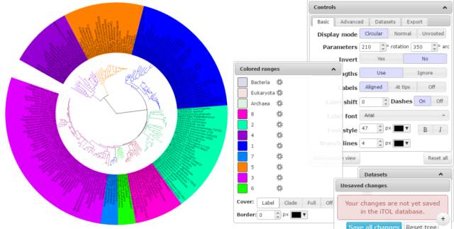 教你用iTOL轻松绘制高颜值系统进化树-CSDN博客