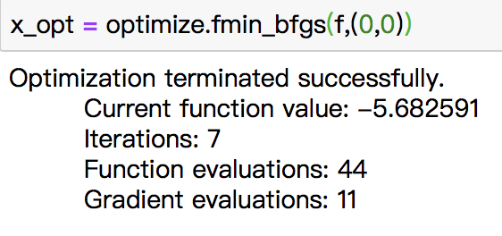 优化 | 利用SciPy求解非线性规划问题-CSDN博客