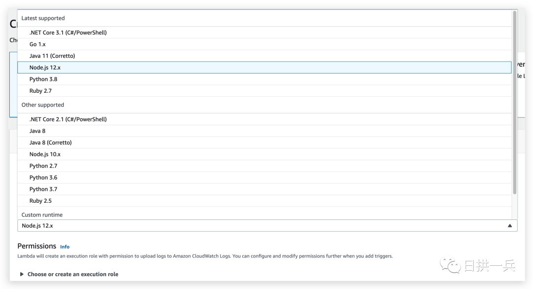 手把手带你玩转 AWS Lambda-CSDN博客