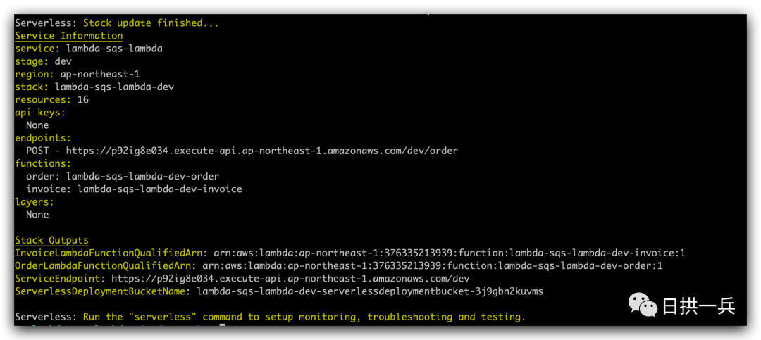 手把手带你玩转 AWS Lambda-CSDN博客