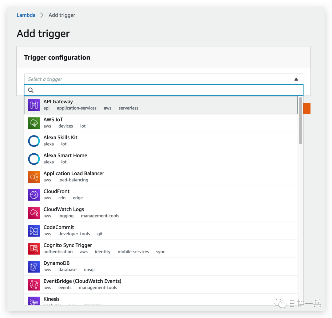 手把手带你玩转 AWS Lambda-CSDN博客