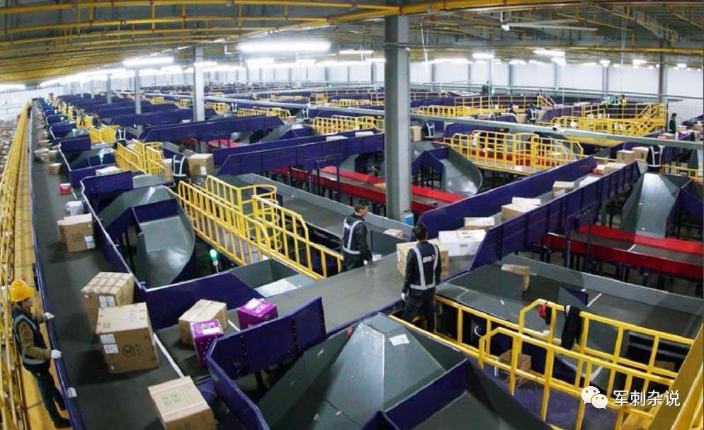 硬核总结！快递分拣中心设备应用解读-CSDN博客