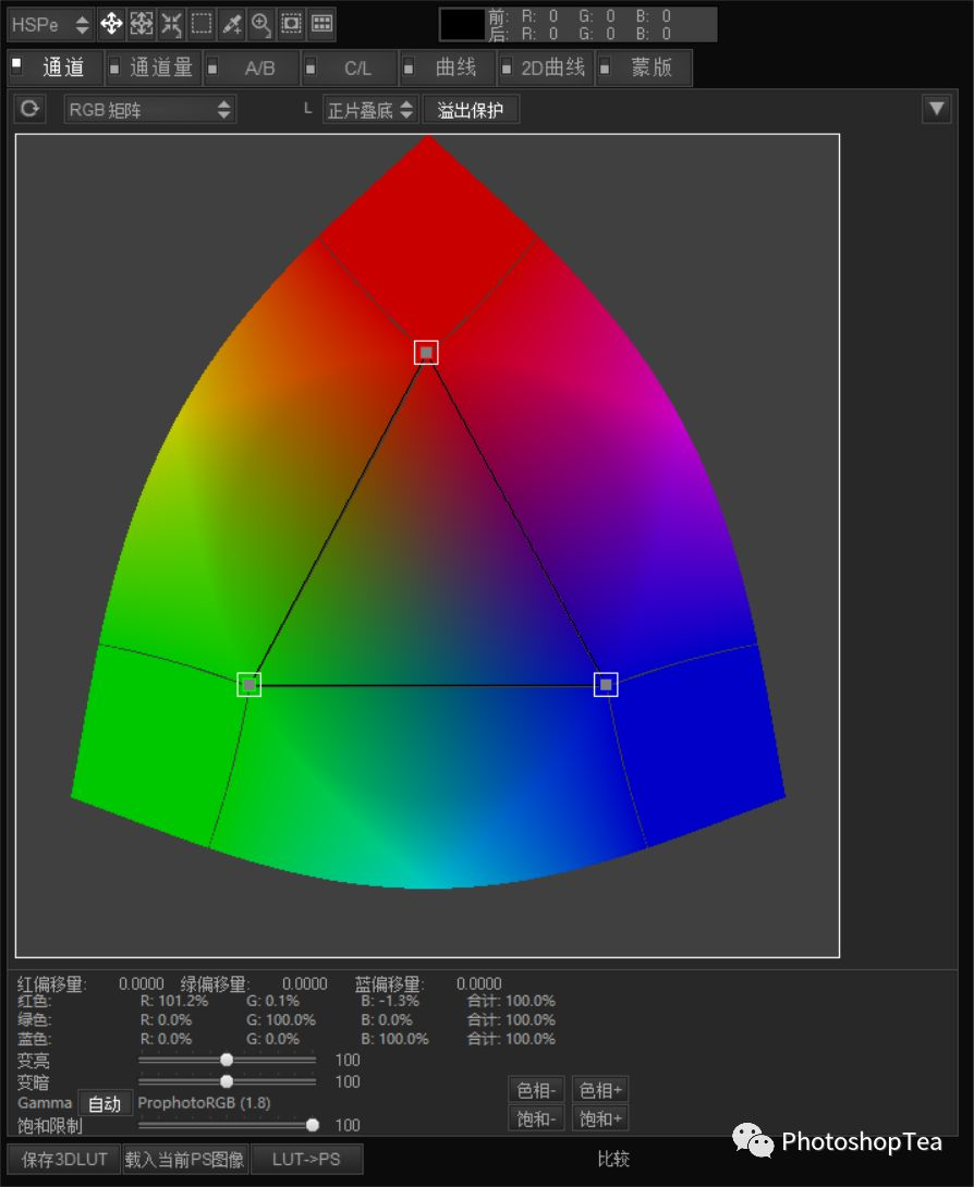 3D LUT Creator操作基础系列（合集）-CSDN博客