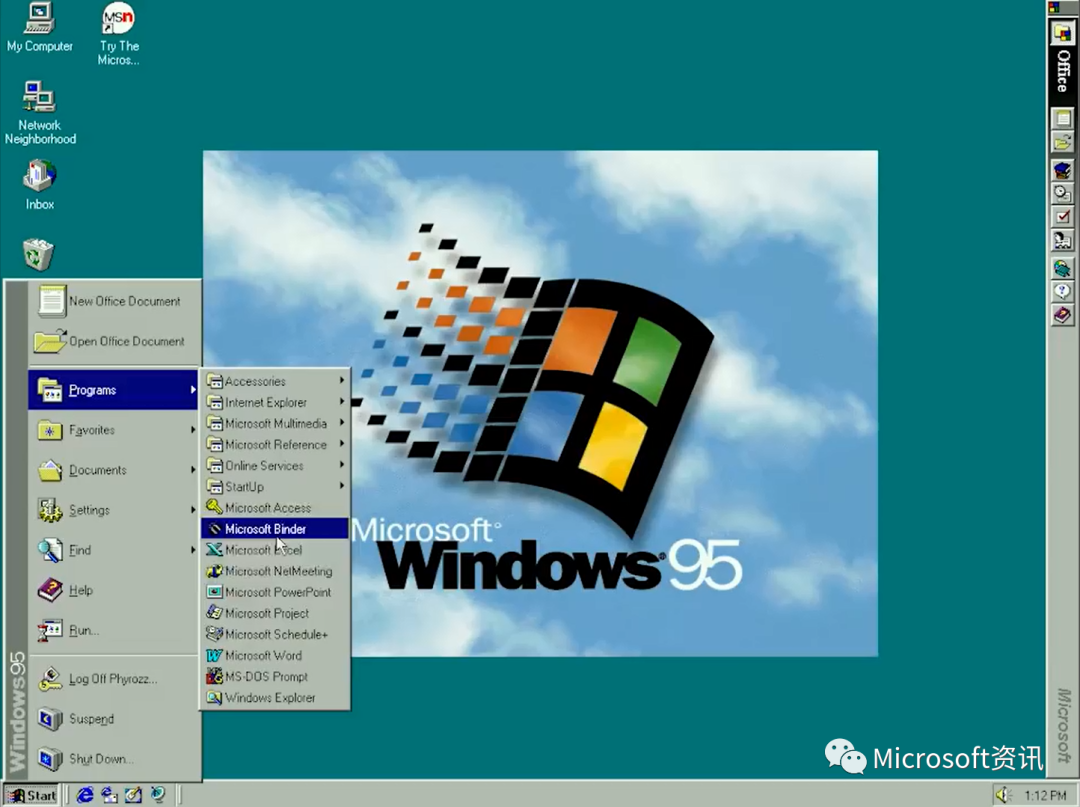 45 周年，微软与你的光阴故事。-CSDN博客