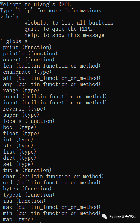 Python木兰编程语言详解 Csdn博客 