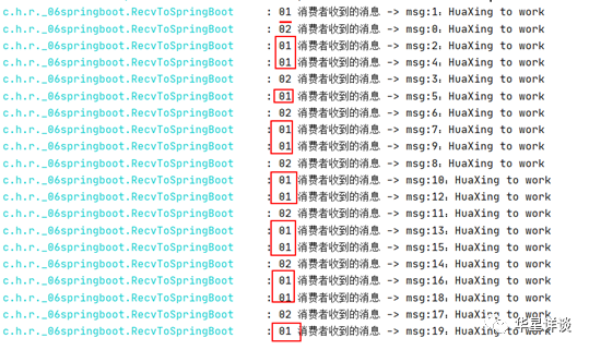 Springboot 集成rabbitmq 各种模式超详细版springrabbitmqlistenersimpleprefetch 