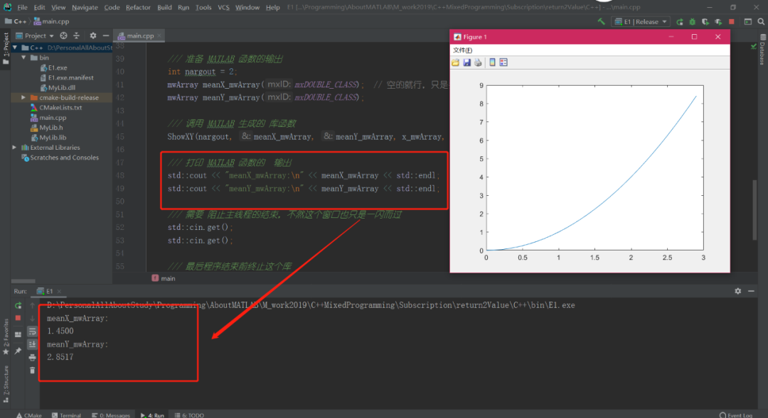 C++/MATLAB 联合编程：C++中调用MATLAB编译出来的动态库_mwarray怎么定义三维数组-CSDN博客