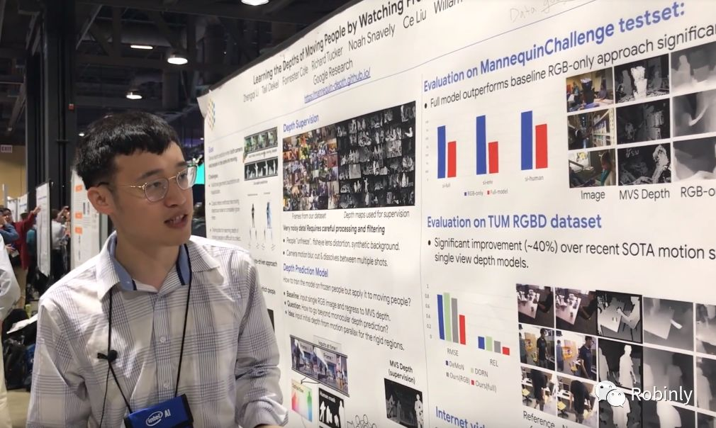 【独家专访】CVPR2019爆款论文作者现场解读：视觉语言导航、运动视频深度预测、6D姿态估计-CSDN博客
