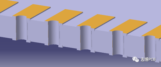 PCB邮票孔的作用及详细设计指南_pcb邮票孔焊盘怎么画-CSDN博客