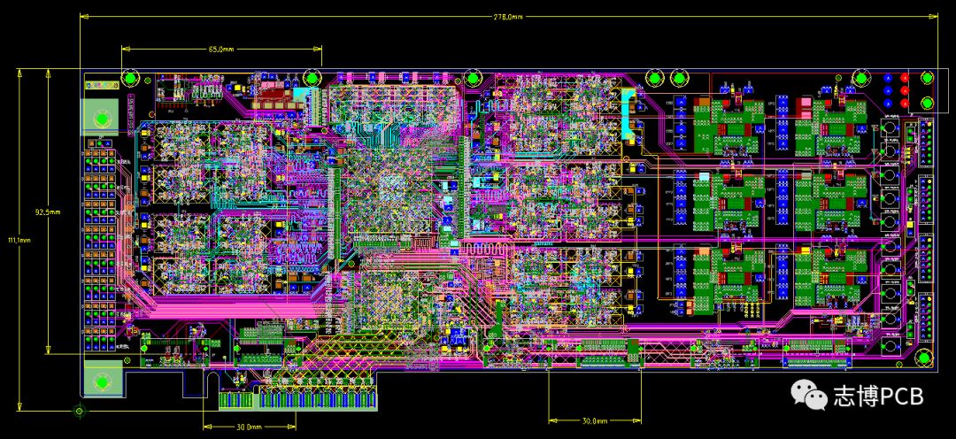 PCI-E高速PCB布局布线设计指南_pcie走线规范-CSDN博客
