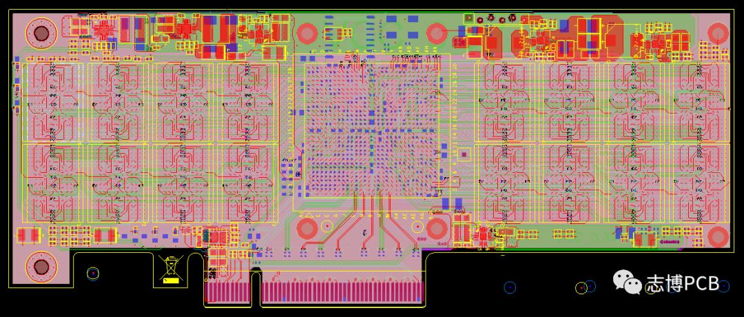 PCI-E高速PCB布局布线设计指南_pcie走线规范-CSDN博客