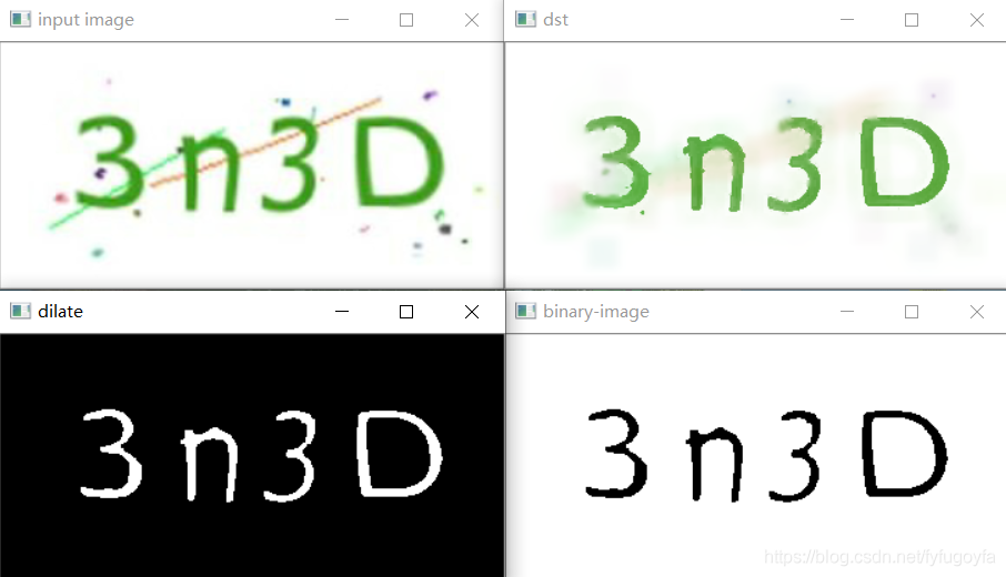 Python 代码实现验证码识别，很稳 Csdn博客 