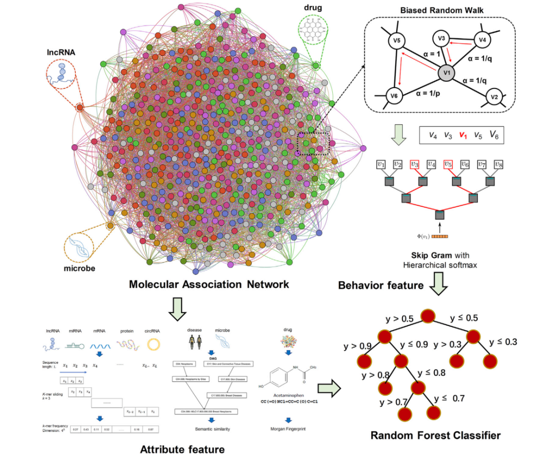 iScience | 大规模表征学习寻找分子间相互作用-CSDN博客