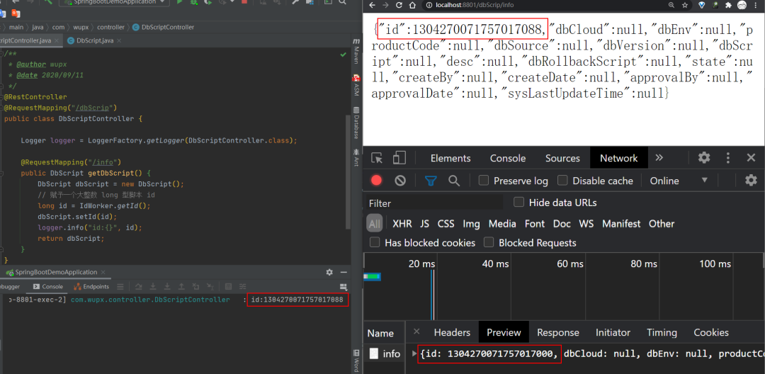 long类型返回前端精度丢失_long类型前端丢失精度-CSDN博客