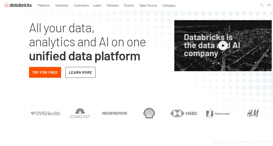 估值飙至 280 亿美元，Databricks G 轮融资 10 亿美元，谁说开源不挣钱？_csdn公司最新估值-CSDN博客