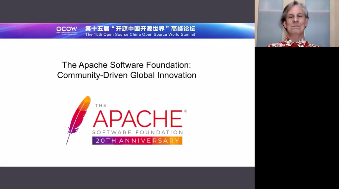 由 Apache 说开，中国开源项目已经走向世界！-CSDN博客