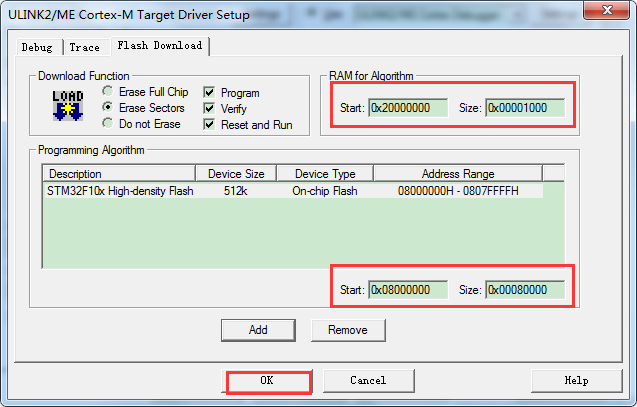 STM32 | 在SRAM、FLASH中调试代码的配置方法_rt-thread配置sram和flash-CSDN博客
