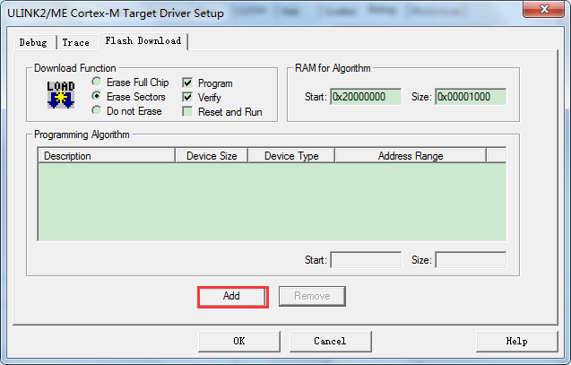 STM32 | 在SRAM、FLASH中调试代码的配置方法_rt-thread配置sram和flash-CSDN博客