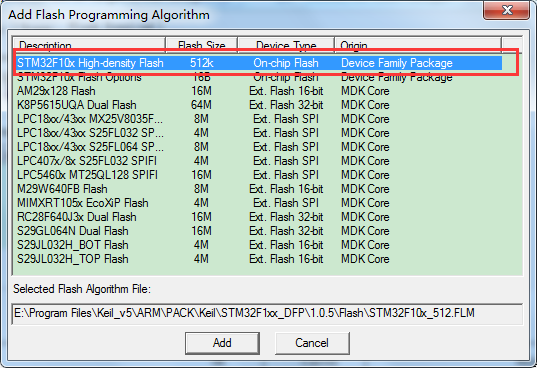 STM32 | 在SRAM、FLASH中调试代码的配置方法_rt-thread配置sram和flash-CSDN博客