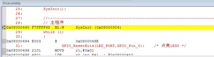 STM32 | 在SRAM、FLASH中调试代码的配置方法_rt-thread配置sram和flash-CSDN博客