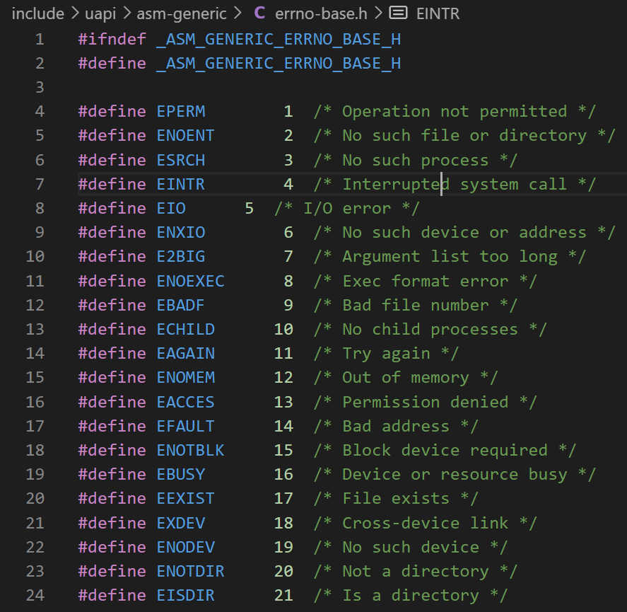 C语言 | perror函数使用详解_c语言线程perror-CSDN博客