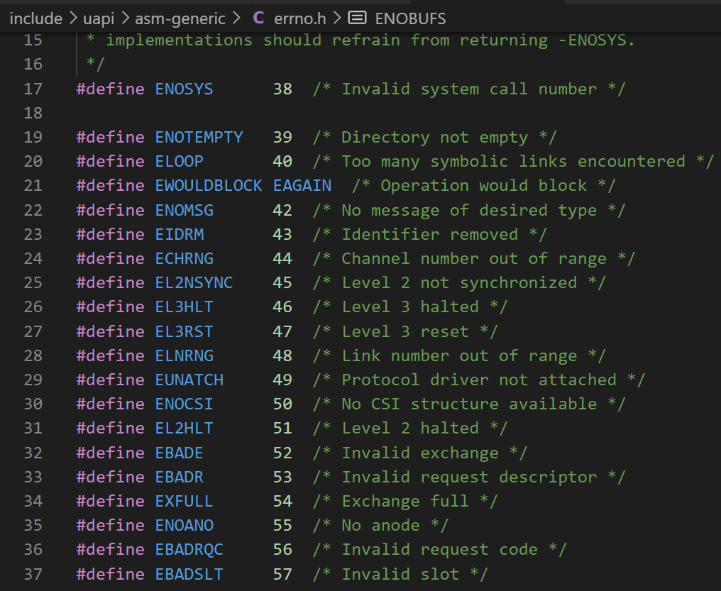 C语言 | perror函数使用详解_c语言线程perror-CSDN博客