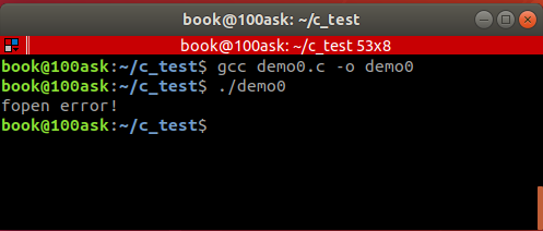 C语言 | perror函数使用详解_c语言线程perror-CSDN博客