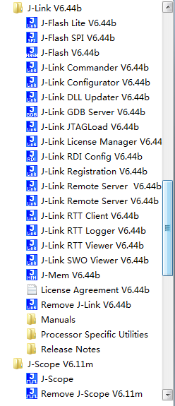 工具 | 教你使用Jlink+JScope显示波形_j-scopev7.66a怎么打印正弦波-CSDN博客